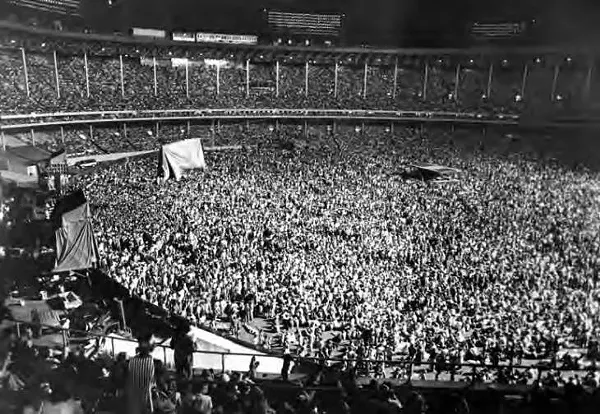 Vintage Photos of 1970s Rock Concerts in Cleveland | Cleveland ...
