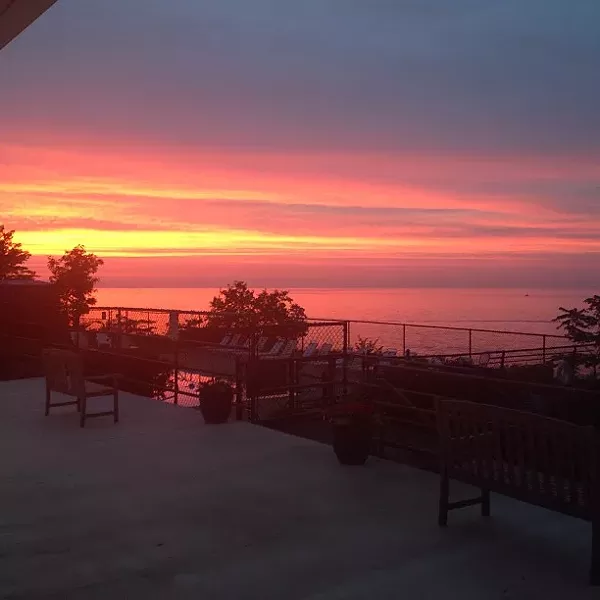 25 Stunning Cleveland Waterfront Patios You Should Have Experienced By ...