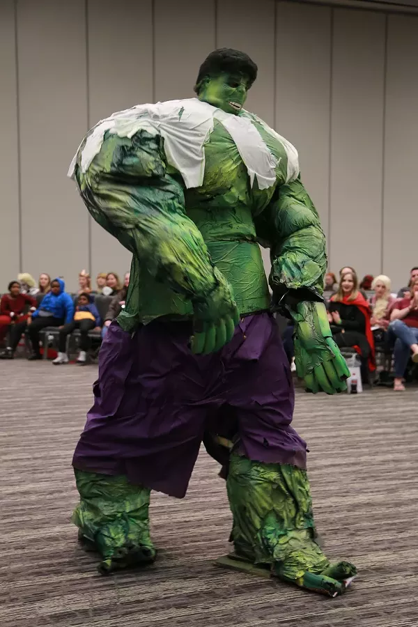All the Best Costumes From Wizard World Cleveland 2018 | Cleveland ...