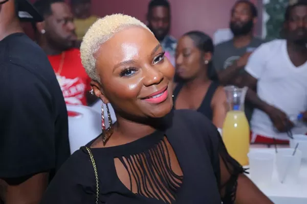 Photos From the June Gumbo Dance Party at Park Social Lounge ...