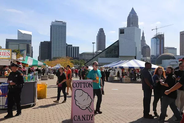 45 Photos from Ingenuity Fest 2015 | Cleveland | Cleveland Scene