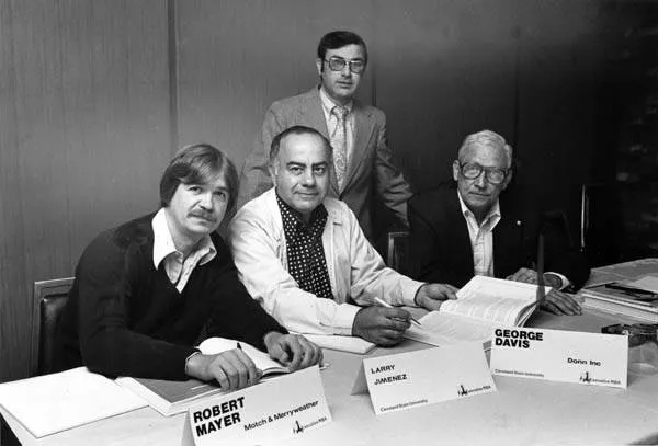 Vintage Photos Capture Cleveland State University's Early History From ...