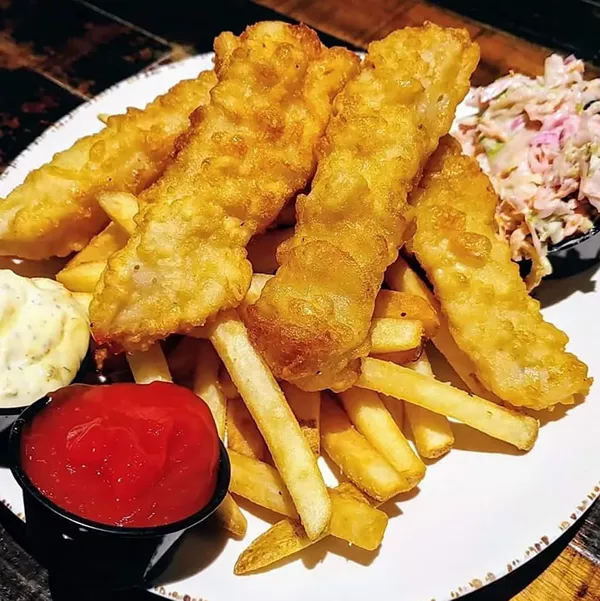 48 Cleveland Fish Fries to Try This Lenten Season | Cleveland ...