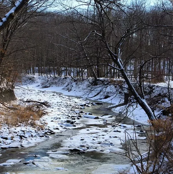 20 Awesome Fall and Winter Hikes To Take Around Northeast Ohio ...