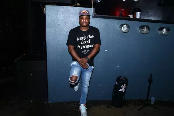 Photos From the October Gumbo Dance Party at Bside | Cleveland ...