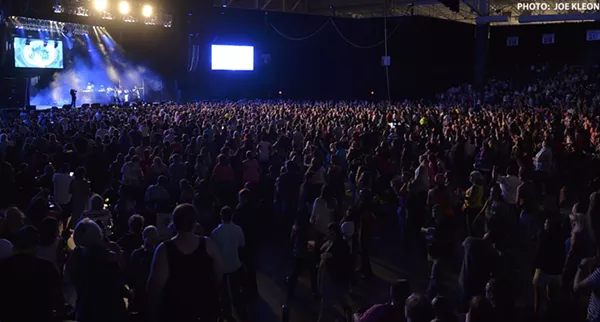 Photos from the I Love the '90s Concert at the I-X Center | Cleveland ...