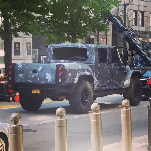 29 Photos of 'Fast & Furious 8' Filming in Downtown Cleveland ...