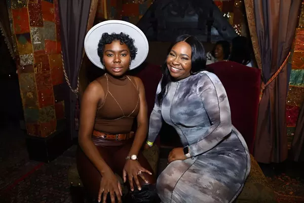 Photos From the Heaux Tales Afterparty in HOB's Foundation Room ...