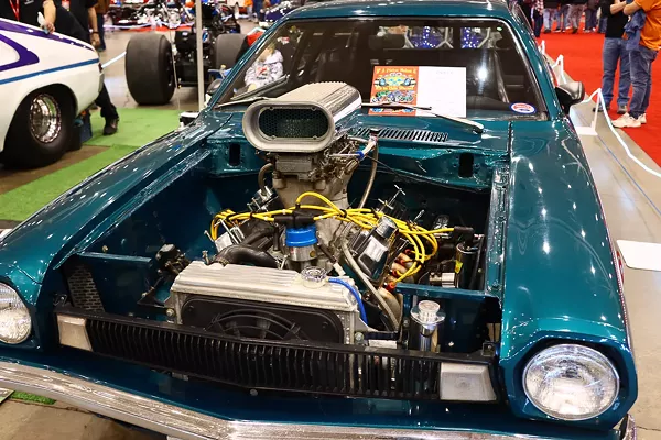 Everything We Saw at the 2022 Piston Powered AutoRama at the IX Center ...