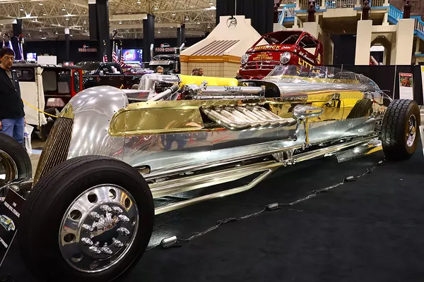 Everything We Saw at the 2022 Piston Powered AutoRama at the IX Center ...