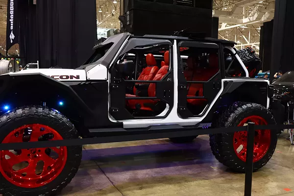 Everything We Saw at the 2022 Piston Powered AutoRama at the IX Center ...