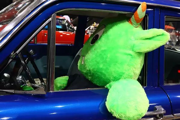 Everything We Saw at the 2022 Piston Powered AutoRama at the IX Center ...