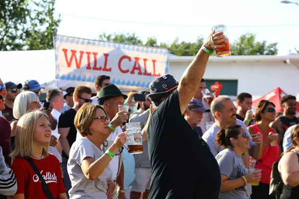 Everything We Saw at the 2022 Cleveland Oktoberfest | Cleveland ...