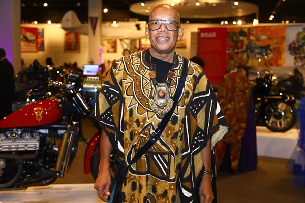 Photos From the Greater Cleveland Urban Film Festival's Closing Night ...