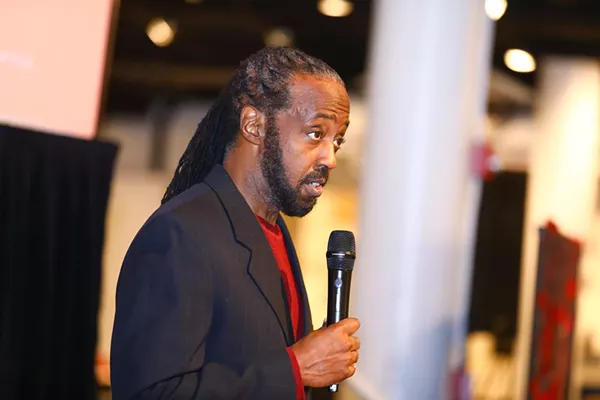 Photos From the Greater Cleveland Urban Film Festival's Closing Night ...