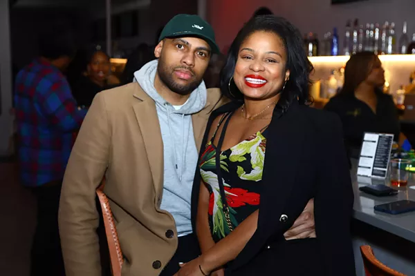 Photos From First Fridays at Filter | Cleveland | Cleveland Scene