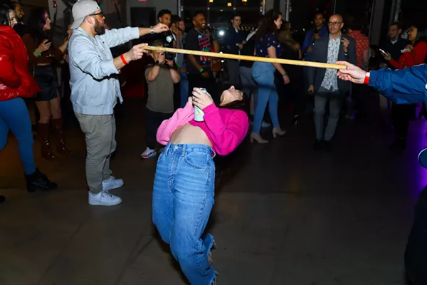 Photos From Cleveland Vibes' Sushi & Singles at Jade | Cleveland ...