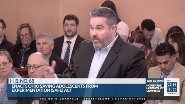Video: Ohio Minister Says Demonic Possession and Satanic Agendas Behind ...