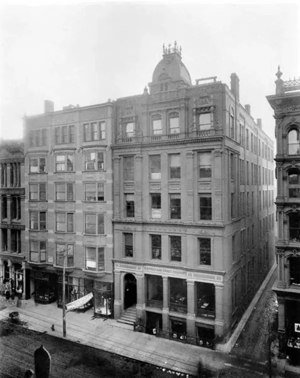 Photos: Here's What Cleveland Looked Like in 1889 | Cleveland ...