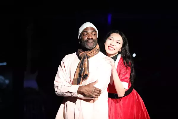 Cain Park's Production of 'Rent' Brings Power and Grace to the Modern ...