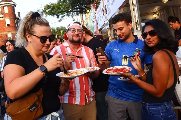 26 Cleveland Festivals to Hit Up This Summer | Cleveland | Cleveland Scene