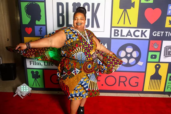 Photos From the 12th Annual Greater Cleveland Urban Film Festival ...