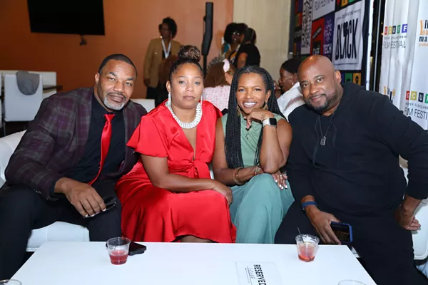 Photos From the 12th Annual Greater Cleveland Urban Film Festival ...