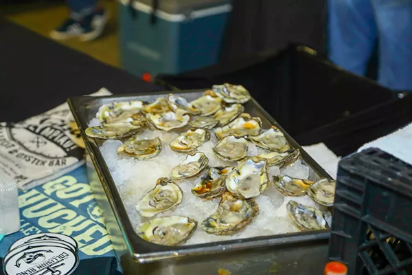 Photos From Cleveland Beer Week's Night at the Hangar | Cleveland ...