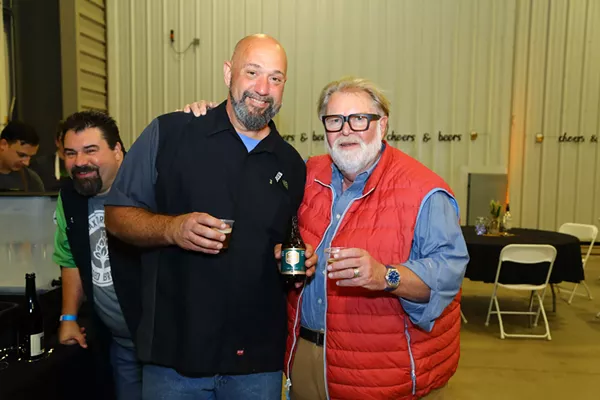 Photos From Cleveland Beer Week's Night at the Hangar | Cleveland ...