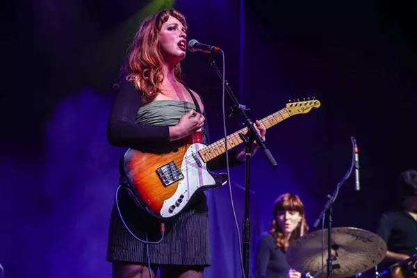 Concert Photos: Violent Femmes Brought the Punk to Cleveland on a ...