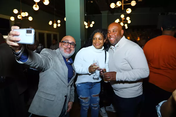 Photos From the October Networking Mixer at BrightSide in Ohio City ...