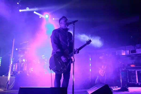 Concert Photos: Blue October Dazzles With Career-Spanning Show at ...