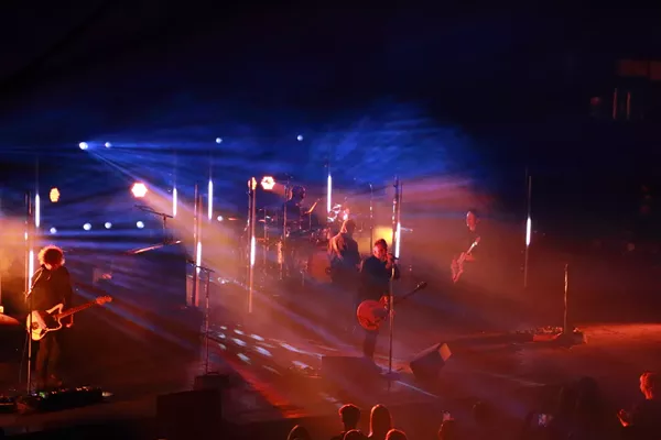 Concert Photos: Blue October Dazzles With Career-Spanning Show at ...