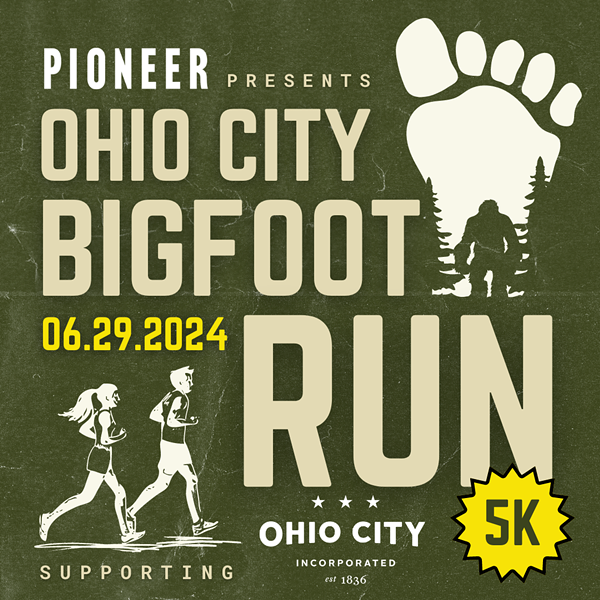 Ohio City Big Foot Run | Pioneer Cleveland | Sports (Participatory ...