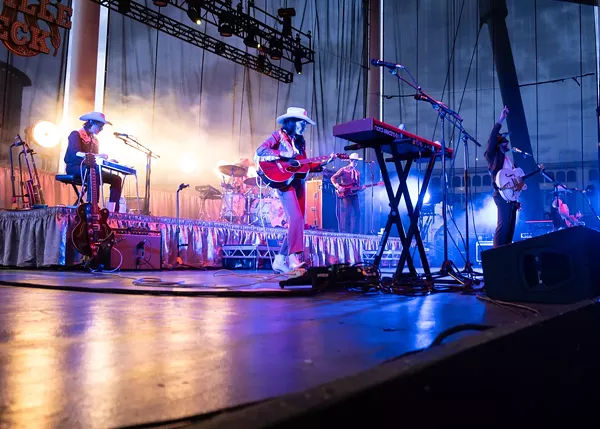 Concert Photos and Review: Orville Peck Rides High in Cleveland at ...