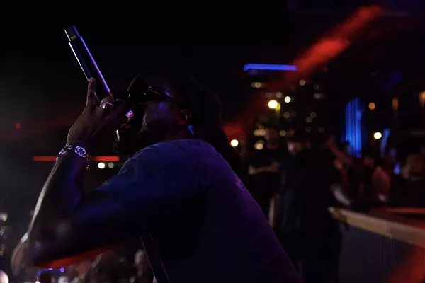 Concert Photos: Shaboozey at FWD | Cleveland | Cleveland Scene