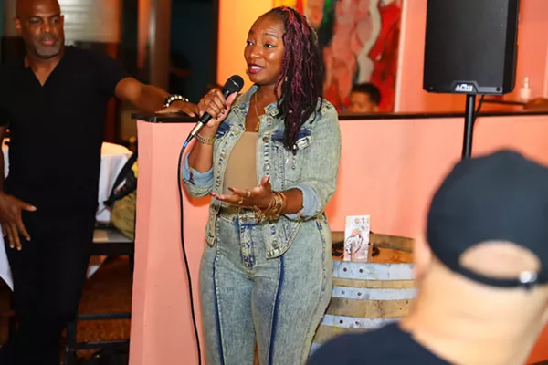 Photos: The Greater Cleveland Urban Film Festival Unlocks Culture in ...