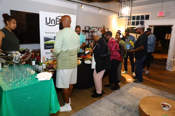 Photos: The Greater Cleveland Urban Film Festival Unlocks Culture in ...