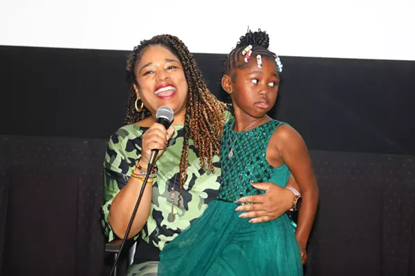 Photos: The Greater Cleveland Urban Film Festival Unlocks Culture in ...