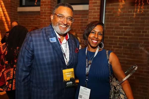Photos: The Greater Cleveland Urban Film Festival Unlocks Culture in ...