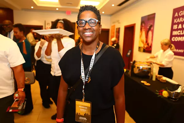 Photos: The Greater Cleveland Urban Film Festival Unlocks Culture in ...