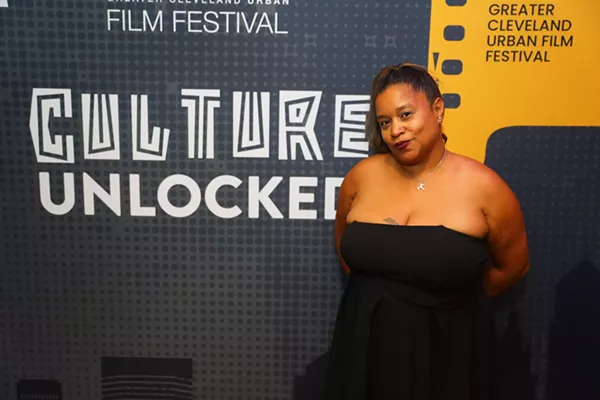 Photos: The Greater Cleveland Urban Film Festival Unlocks Culture in ...