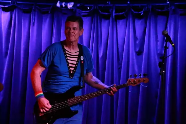 Concert Photos: Pansy Division Brought a Night of Classic (Queer) Punk ...