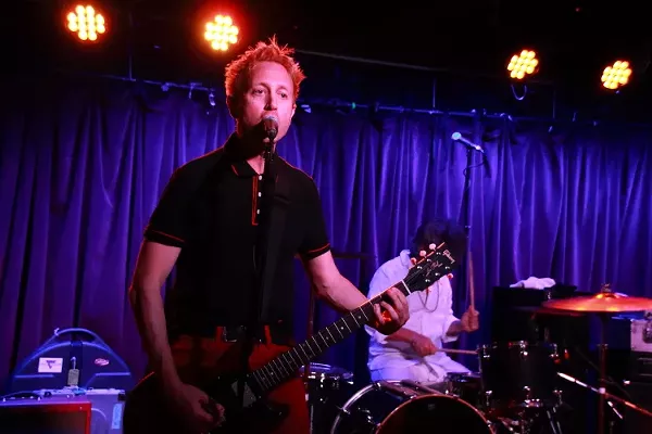 Concert Photos: Pansy Division Brought a Night of Classic (Queer) Punk ...