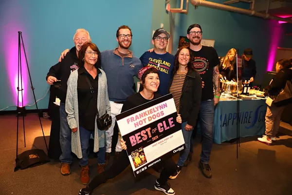 Photos: Scene & Cleveland Magazine Celebrated the Best of CLE at Great ...