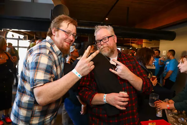 Photos: The 18th Annual Winter Warmer Celebrated the Best in Ohio ...