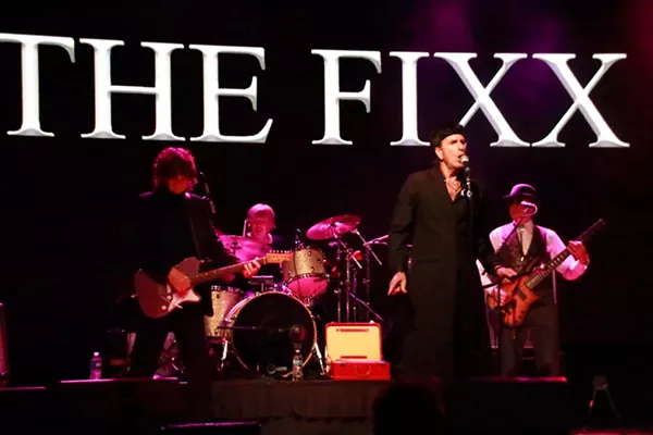 Concert Photos: The Fixx Returned to the Kent Stage for a Sold-Out Show ...