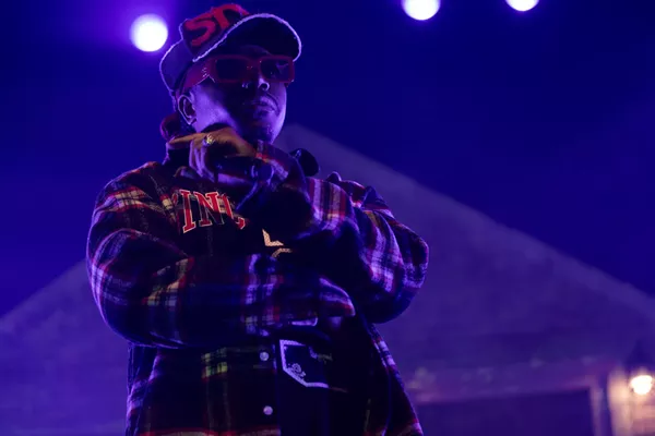 Concert Photos: Smino Brought the Vibes to the Agora for His Summer ...