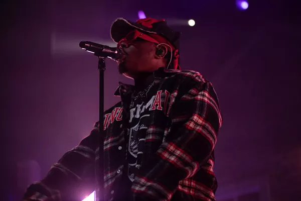 Concert Photos: Smino Brought the Vibes to the Agora for His Summer ...