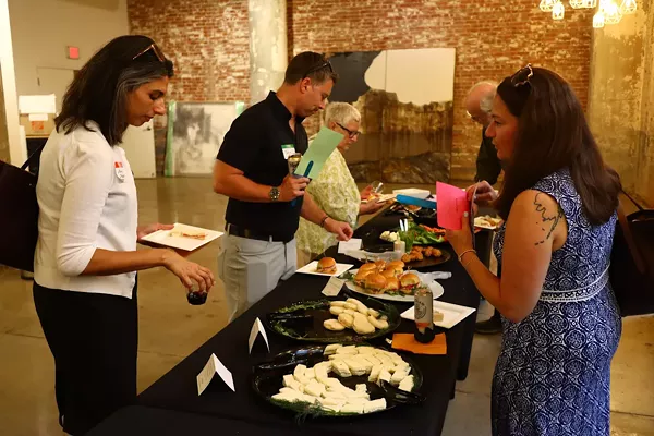 Photos From Zygote Press' "Inkling of Summer" Benefit at Worthington ...